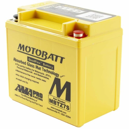 12V 100 CCA Glass Mat Battery for Husqvarna SMR511 2011 to 2014 | eBay
