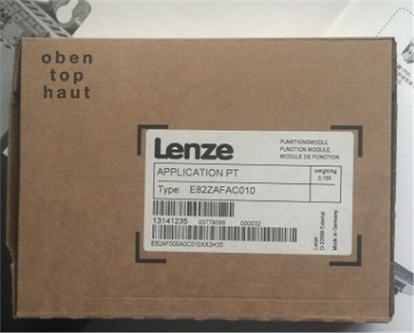 Lenze E82ZAFAC010 Standard I/O Module for sale online | eBay