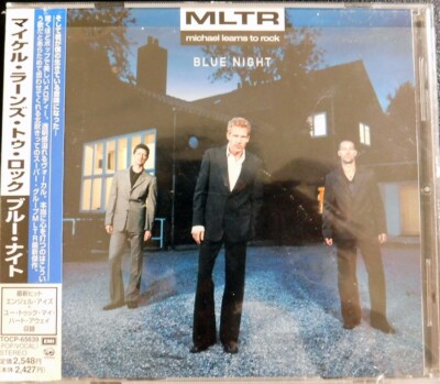 Michael Learns To Rock-Blue Night/2000 Album Japan Special Edition CD ...