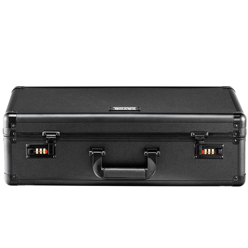 VEVOR 162PSA Graded Cards Storage Box 5Slots Sports Card Holder Case ...