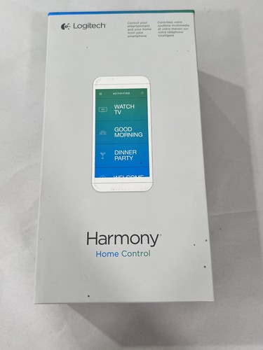 Logitech Harmony Home Universal Remote Control Smart TV | eBay