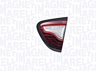 Rear Light Left For RENAULT Captur 2013- 265555726R MAGNETI MARELLI OEM ...