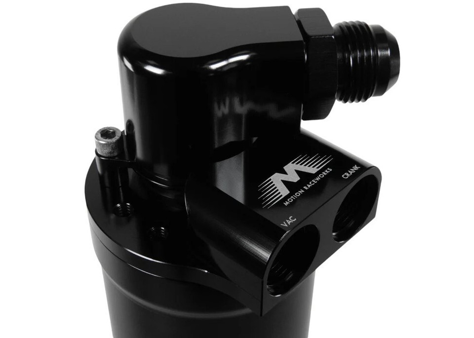 Motion Raceworks True Seal Catch Can Top (only) 32-106-TS | eBay