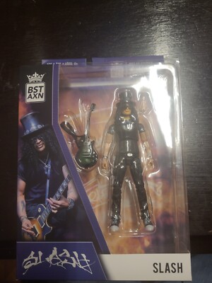 The Loyal Subjects Guns N’ Roses BST AXN Slash 5" Figure 855709008525| eBay