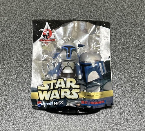 Star Wars Be Rbrick Django Fett 2008 from Japan | eBay