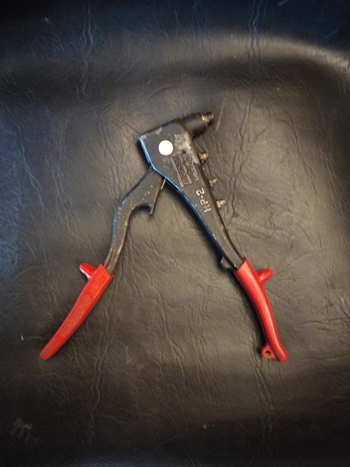 Marson 200 Kit HP-2 Hand Riveter Made In USA USED | eBay