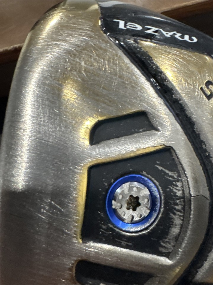 Mazel Golf Z35 10.5Driver Senior S Flex Graphite Shaft With Matching ...