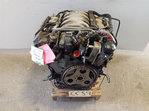 1999-2001 MERCEDES 163 Type ML430 4.3 Liter Engine 5384986 | eBay
