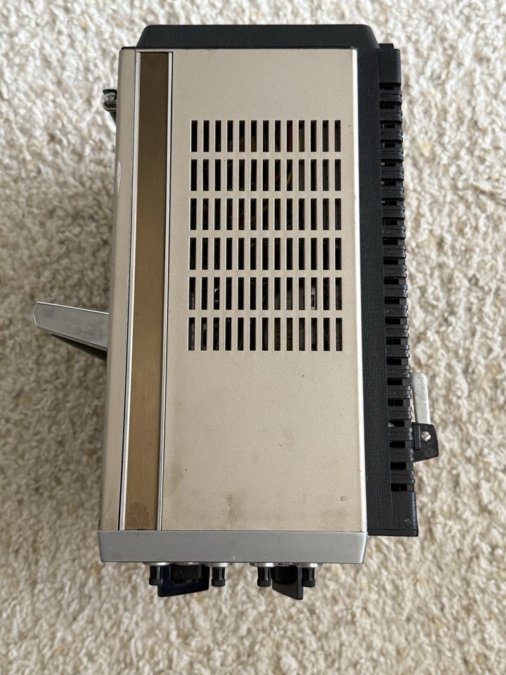 Vintage Sony Trinitron KV-5100 Econoquick Solid State CRT Color TV Mini ...