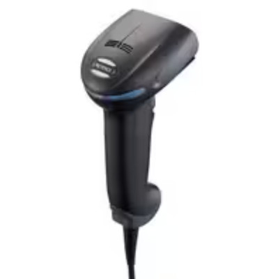 Keyence HR-100 Handheld Barcode Reader, Bar Code Scanner | eBay