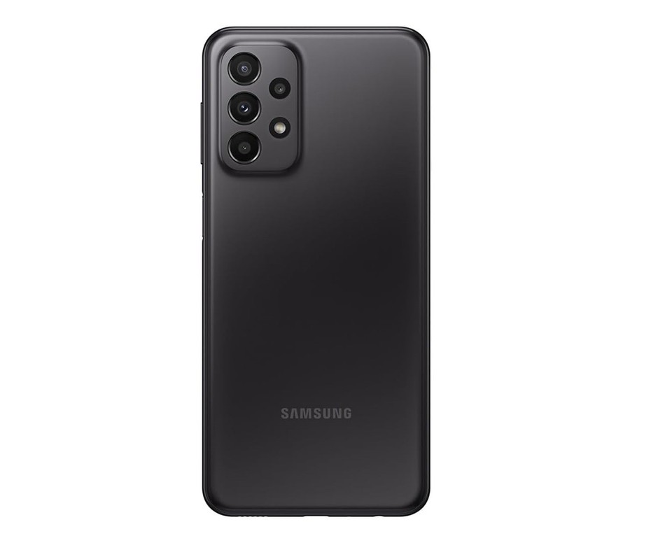 Samsung SM-A236U Galaxy A23 5G 6.6" 64GB 4GB RAM Unlocked Smartphone ...