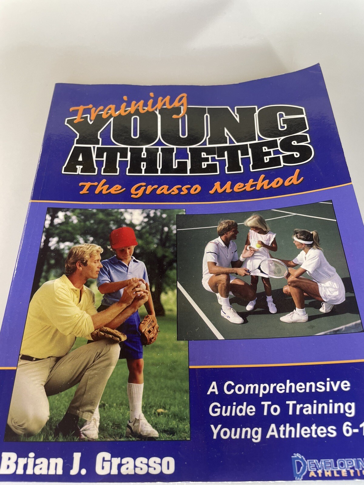 Brian J. Grasso Training Young Athletes (The Grasso Method) | eBay