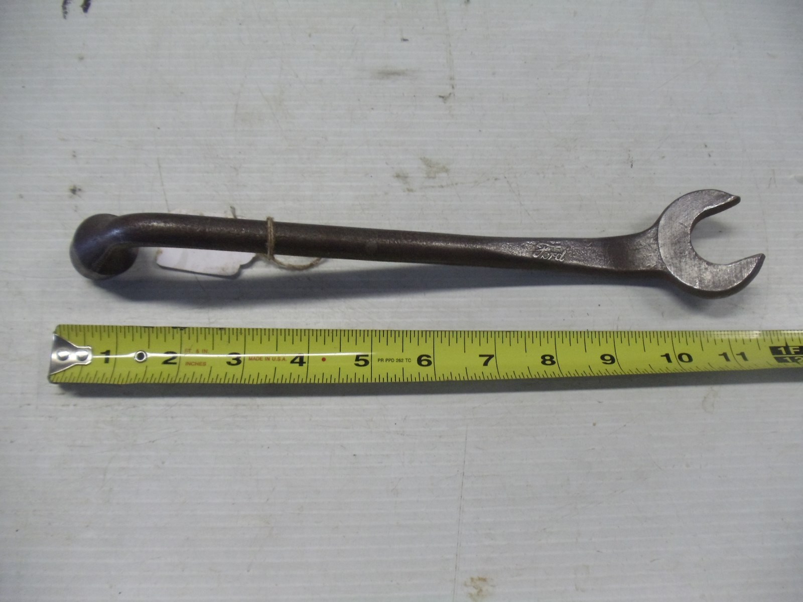 OLD VINTAGE ORIGINAL FORD MODEL T WRENCH T5893 (M) | eBay