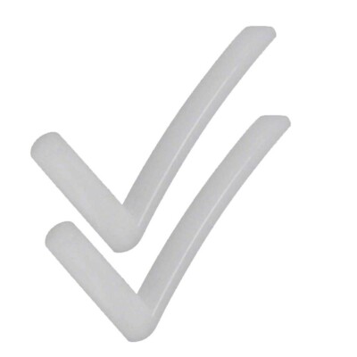 Poolrite Skimmer box Weir Door Pins Clips set of 2 S1800 MK2 S2500 clip ...