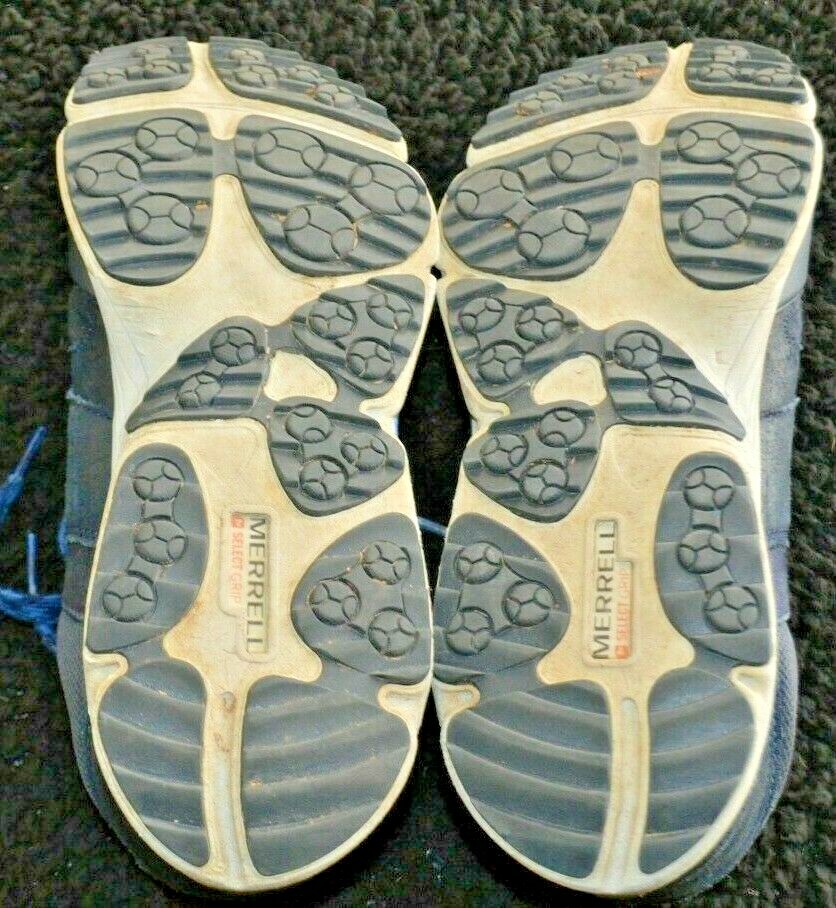 Menssize 10.5 Merrell Unifly select grip shoes | eBay