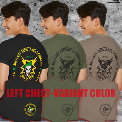 US Army - Special Forces MACV-SOG Military Assistance Command Vietnam T ...