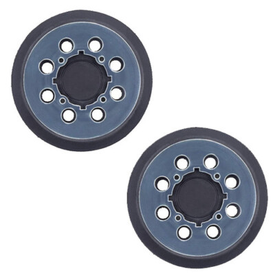 2X 5" 8 Hole Sander Pad For N329079 Hook & Loop Sanding DWE64233 ...