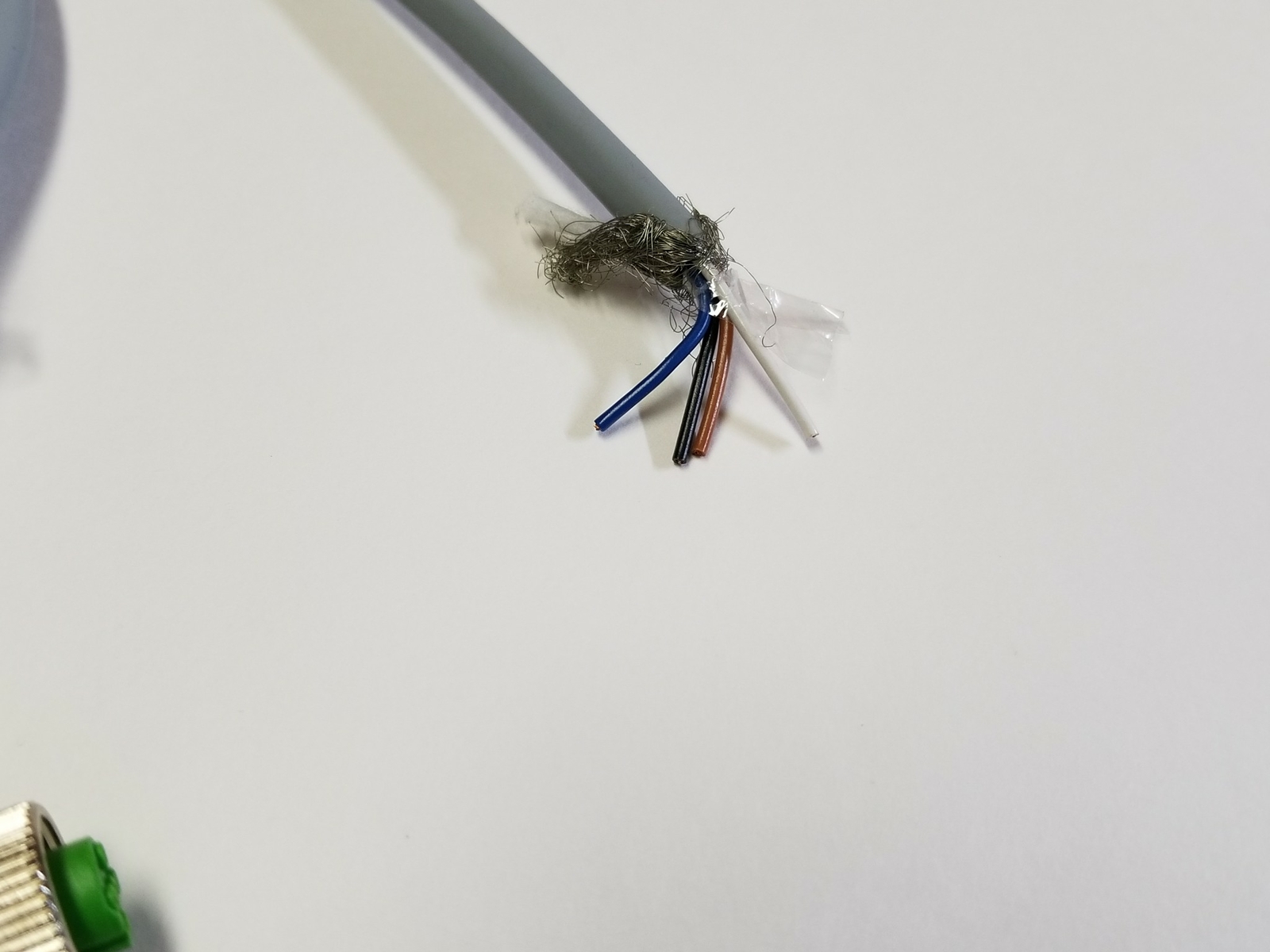 HYDAC 7446-B-600-050 Pressure Transducer Shielded Cable | eBay