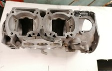 1973 Ski-Doo Olympique 400 ENGINE CRANKCASE CASE CASES 420984915 for ...
