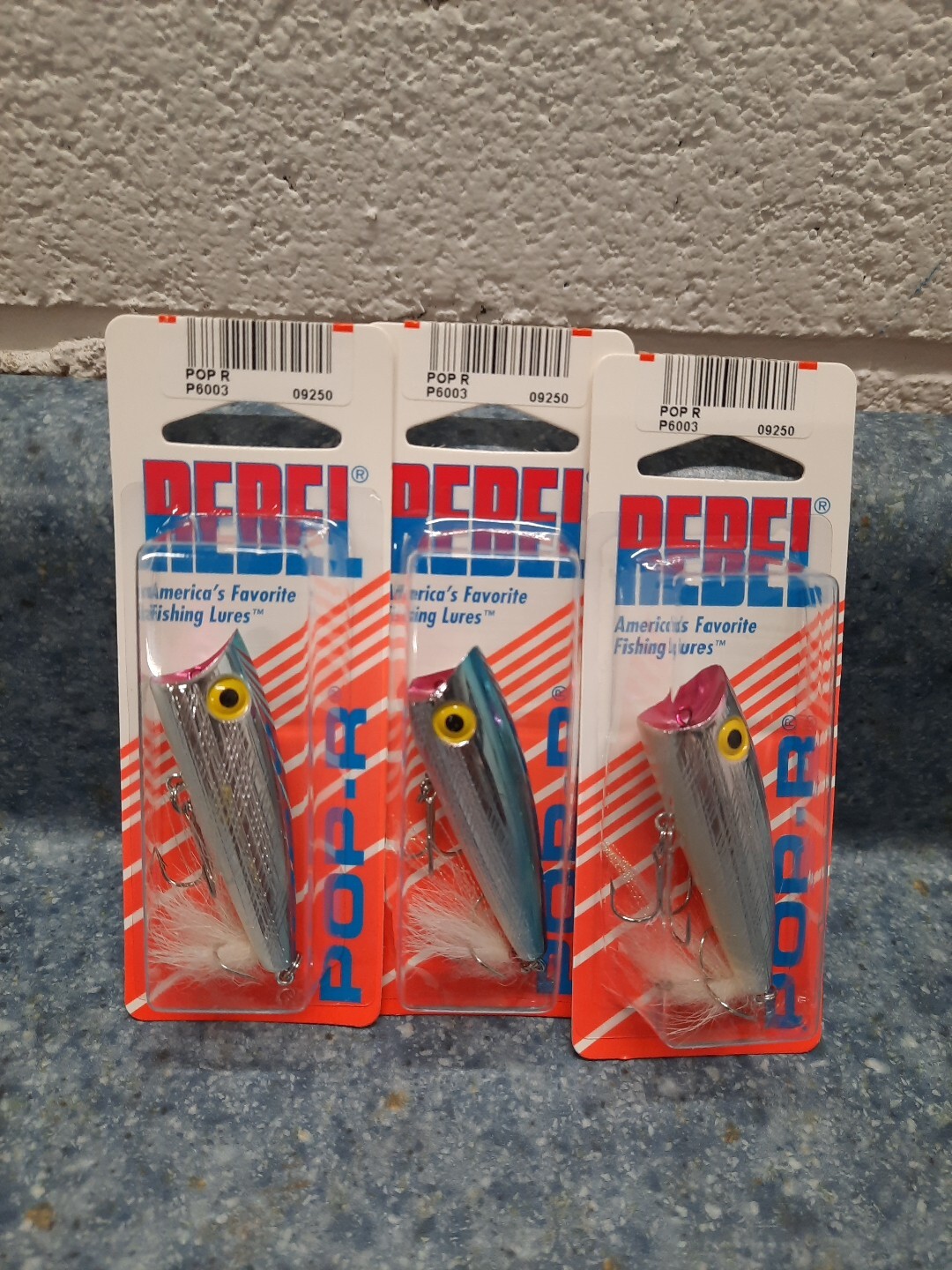 3 Pack Rebel Pop R P60 | eBay