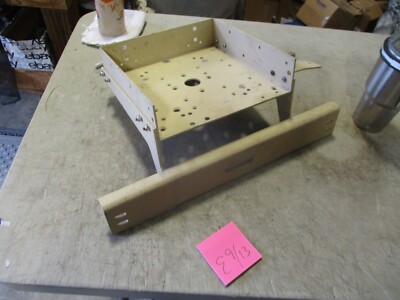 Used Windshield Mount for Blue Force Tracker BFT Antenna, Magnet, for ...