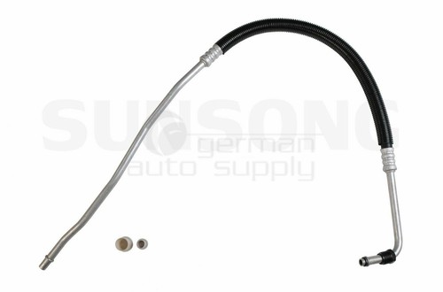 Sunsong Engine Oil Cooler Hose Assembly Outlet (Lower) 5801001 for ...