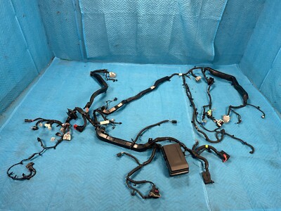 RAM 1500 Limited 5.7L HEMI Engine Room / Bay Wiring Harness w/ Fuse Box ...