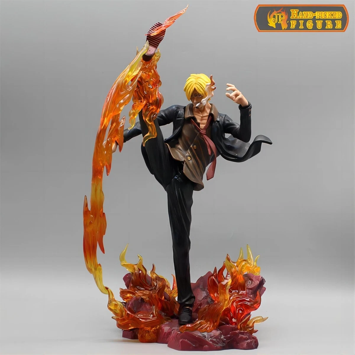 One Piece Sanji Diable Jambe