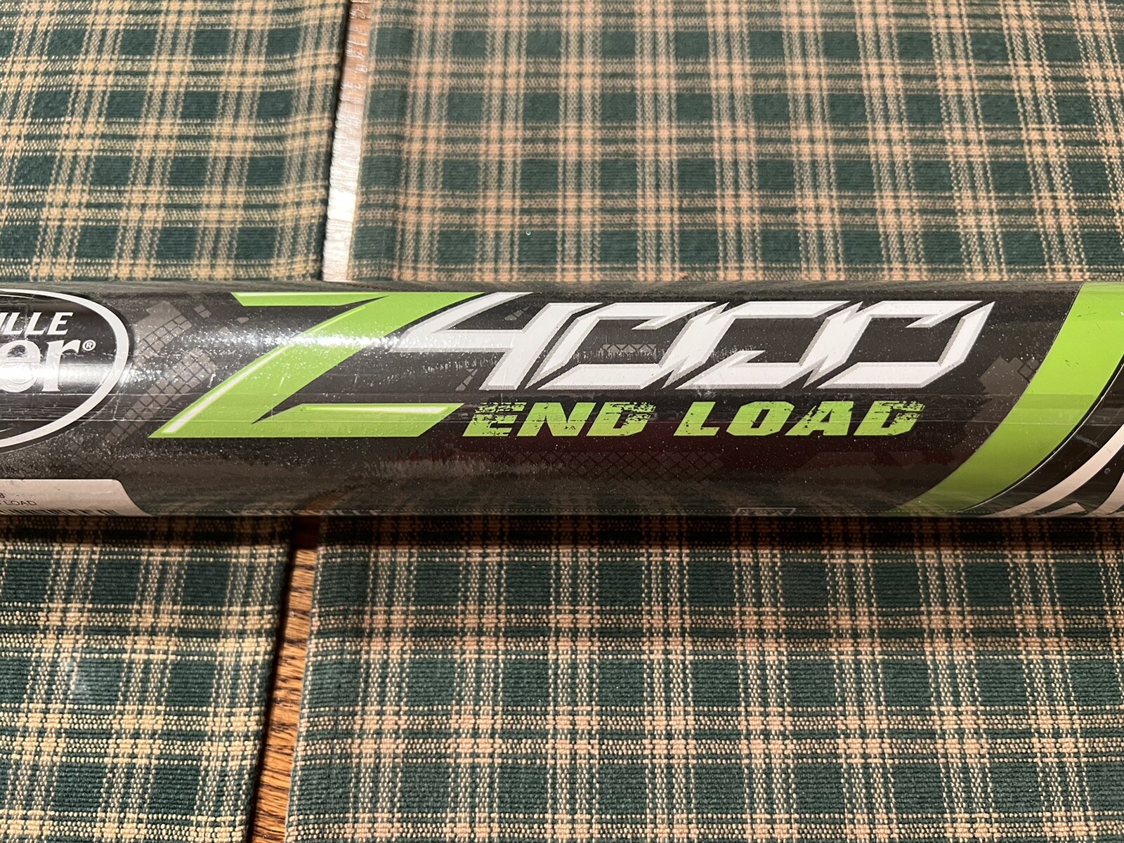 NIW 2016 LOUISVILLE SLUGGER Z4000 USSSA SOFTBALL BAT SBZ416U-E 28 oz ...