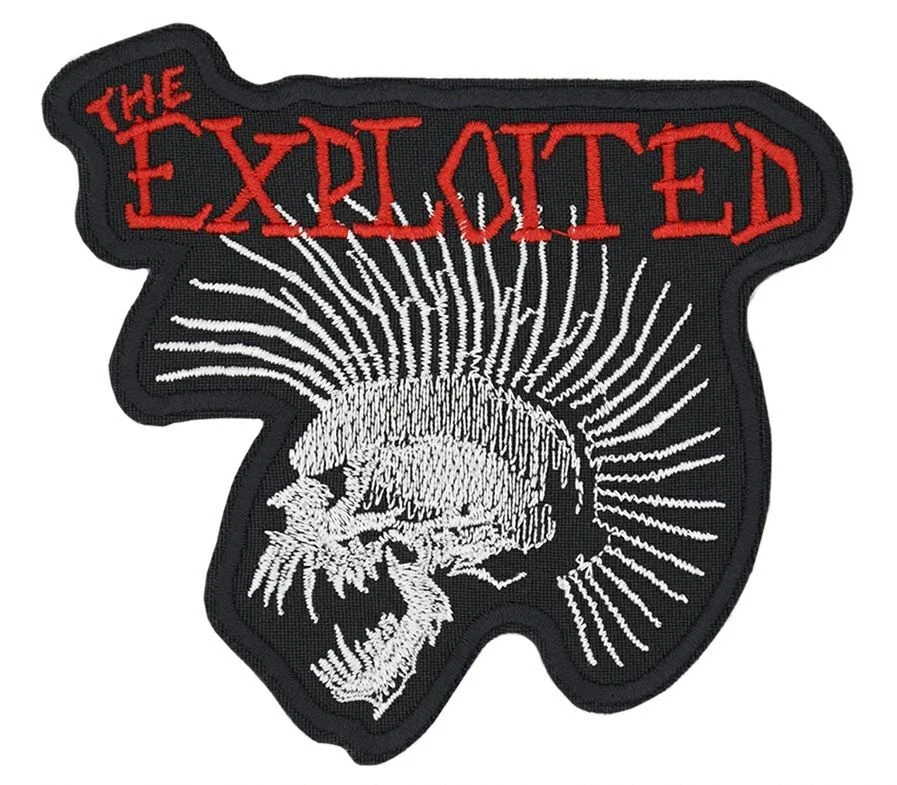 The Exploited Logo