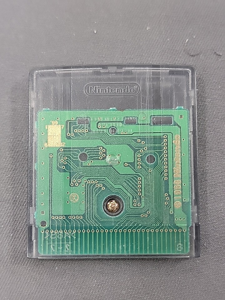 Armorines Project SWARM S.W.A.R.M Nintendo Game Boy Color GBC GameBoy ...