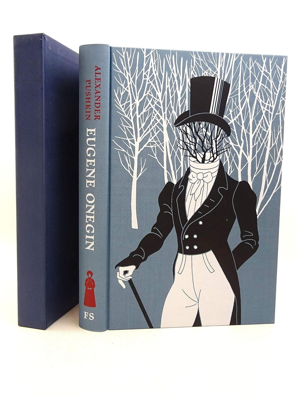 Eugene Onegin - Alexander Pushkin Folio Society (First Pressing, 2012 ...