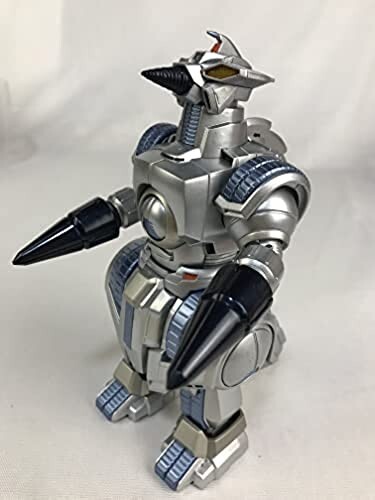 Bandai Moguera Godzilla vs Spacegodzilla S.H.MonsterArts Figure Mogera ...