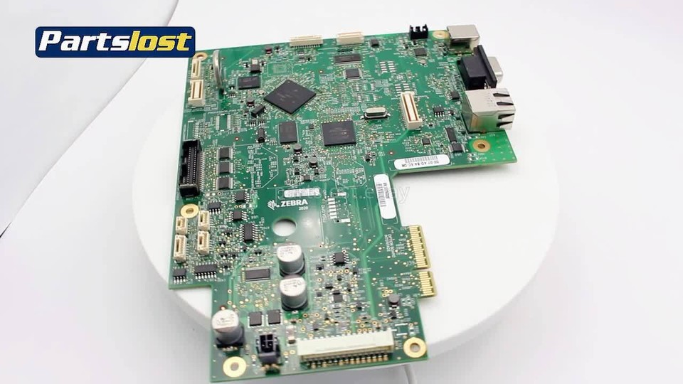 P1112750-041 Main Logic Board Motherboard for Zebra ZE511 ZE521 Printer ...