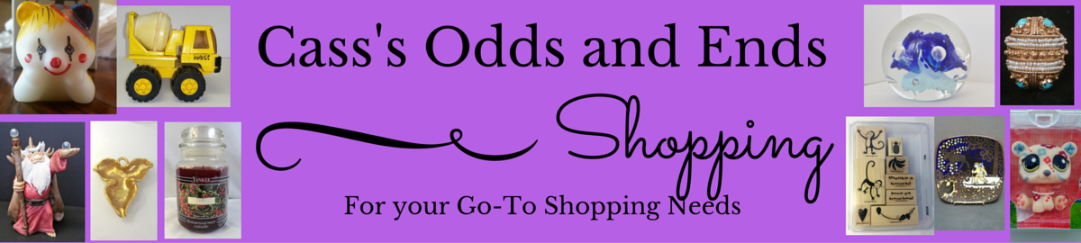 Cass's Odds and Ends | eBay Stores