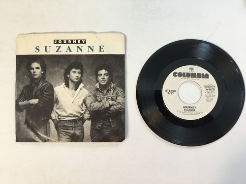 Journey Suzanne Used 45 RPM 7" Vinyl VG+VG | eBay