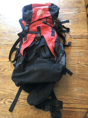 Lowe Alpine Sirocco Classic Internal Frame Backpack | eBay
