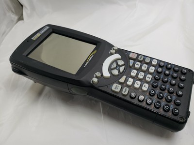 Barcode Scanners - Psion Workabout Pro
