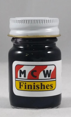 MCW Finishes 8600E Black Cherry Met Enamel Model Paint for Auto | eBay