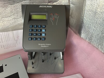 Control Panels & Keypads - Recognition Systems