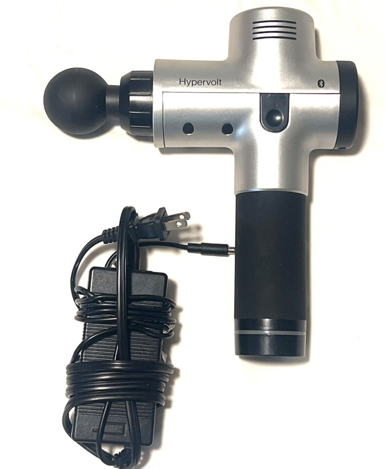 Hypervolt, Percussion Massage Device, Bluetooth , w/ Charger, Clean, Hyperice 852152004524| eBay