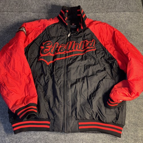ecko unltd jacket Red Puffer Vintage 2XL | eBay