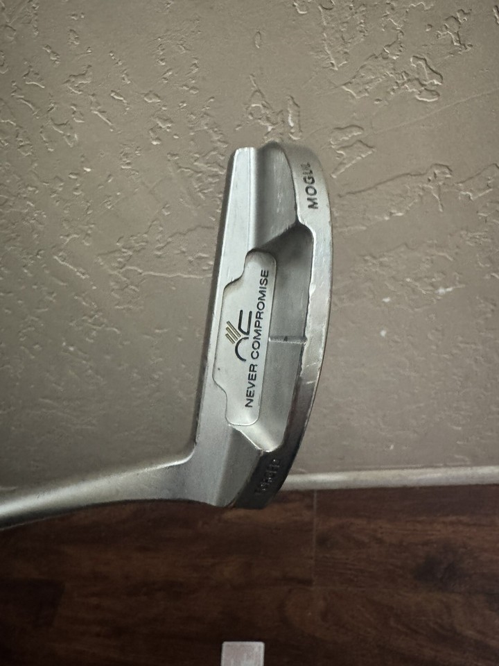 never compromise putter | eBay