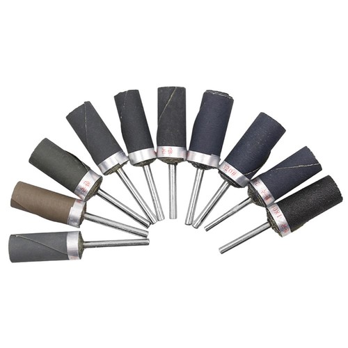 Wet and Dry Sandpaper Sanding Bar Rod for Rotary Superior Polishing ...