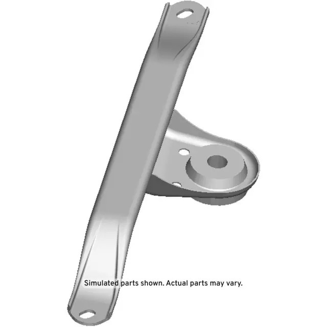 Genuine GM Driver Side Front End Sheet Metal Diagonal Brace 84257484 | eBay