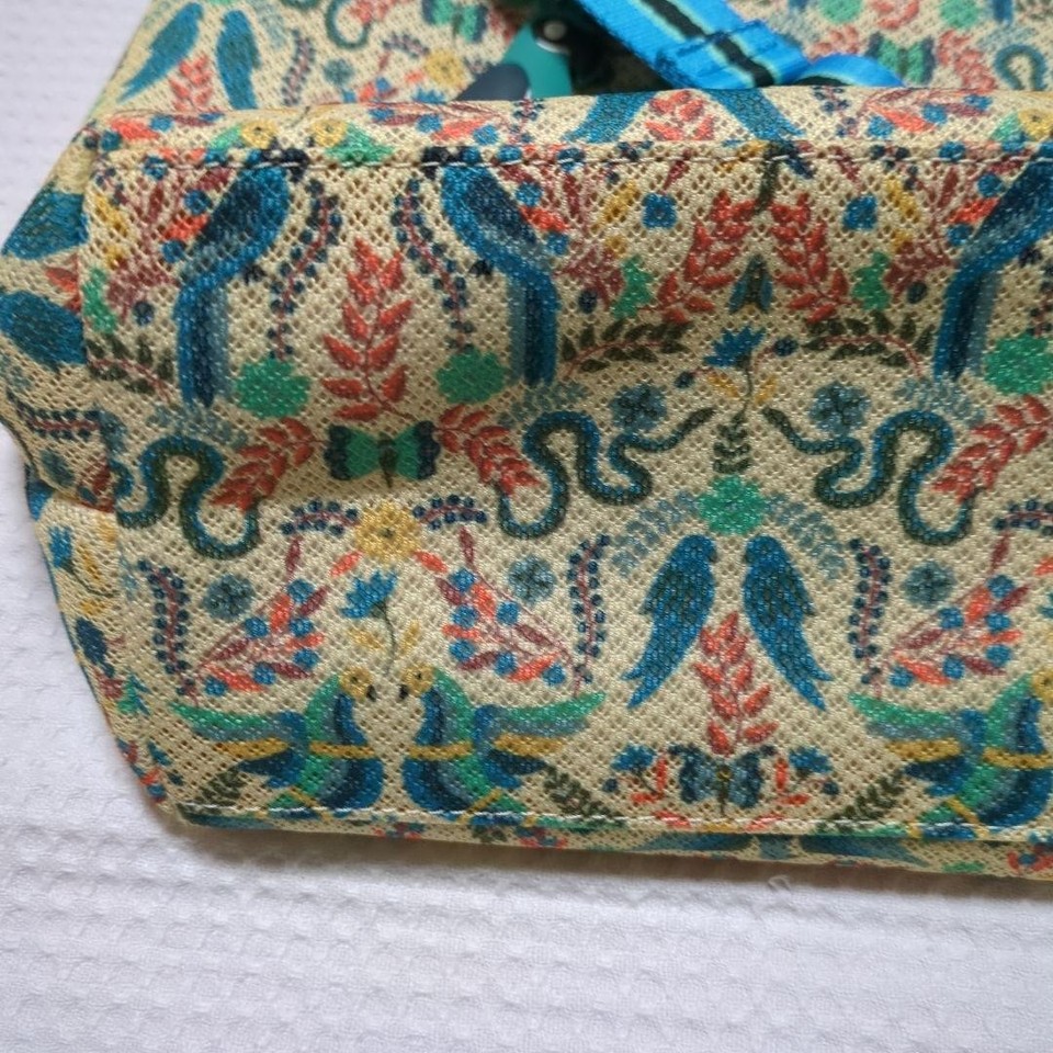 Anna Sui Carnival Bird 2Way Hand Shoulder Bag With Pouch | eBay