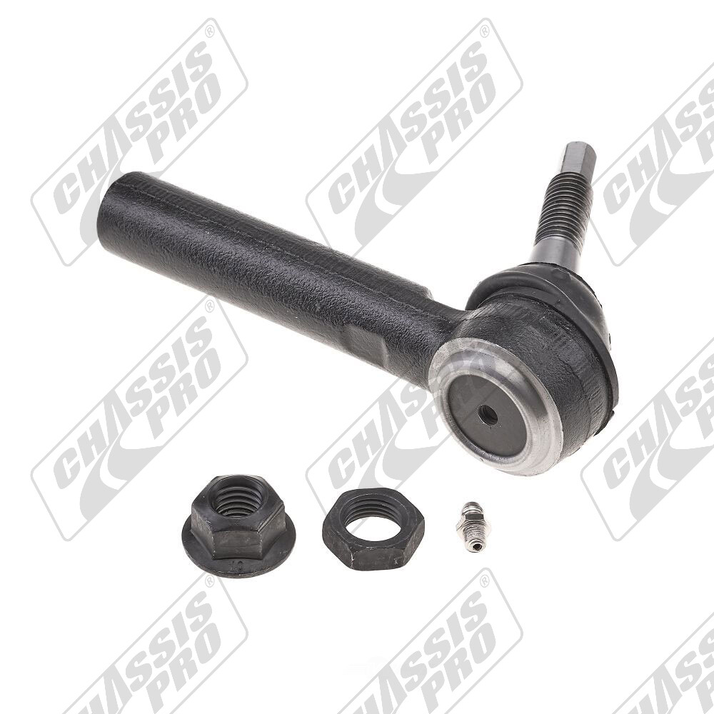 Steering Tie Rod End-Chassis Pro TRANSBEC TES800948 for sale online | eBay