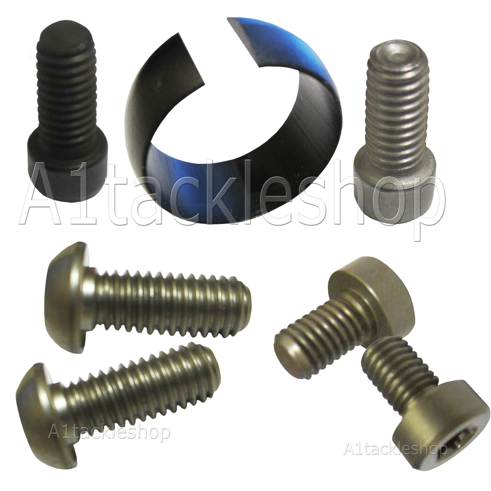 Sako Optilock Ring And Base Mounts Spare Parts - Inserts and Screws | eBay