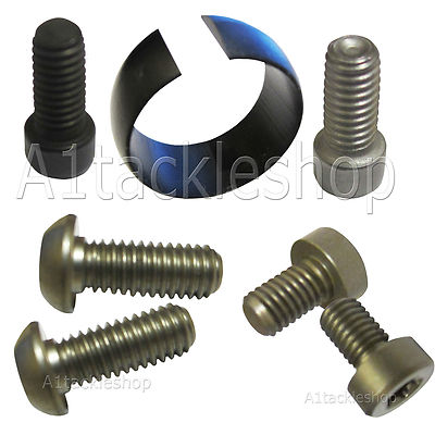 Sako Optilock Ring And Base Mounts Spare Parts - Inserts and Screws ...