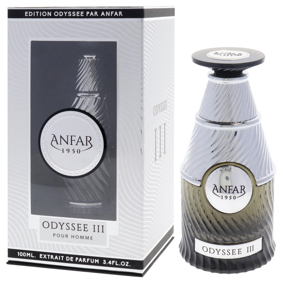 Odyssee Edition - III by Anfar - 3.4 oz Cologne for Men | eBay